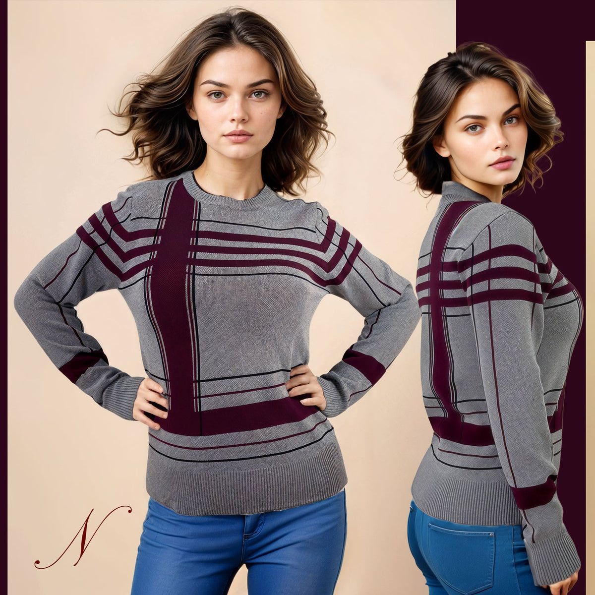 DISCOUNTED SWEATERS – N by Nancy