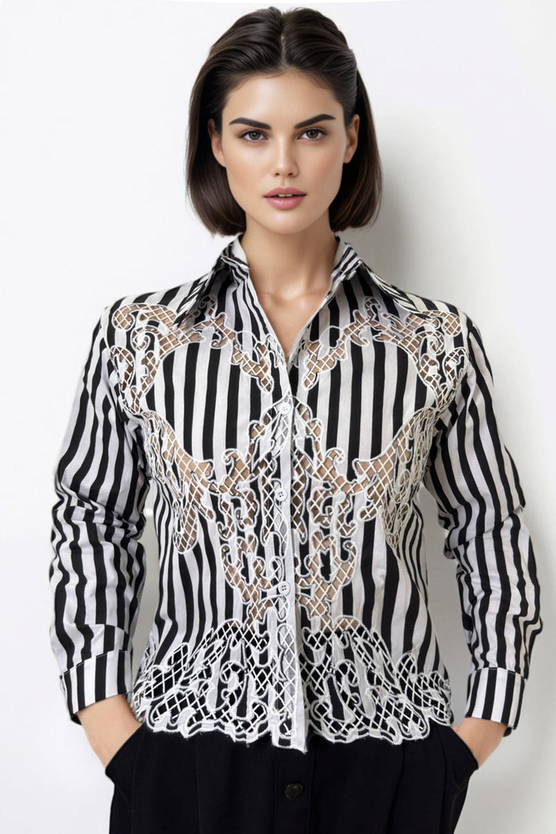 MODEST TOPS – N by Nancy