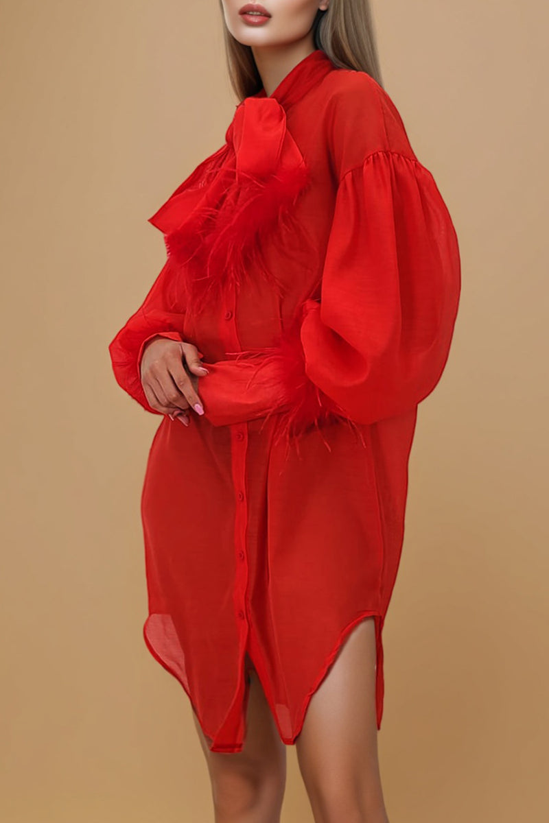 W5002 DRESS (M, XXXL) – N by Nancy