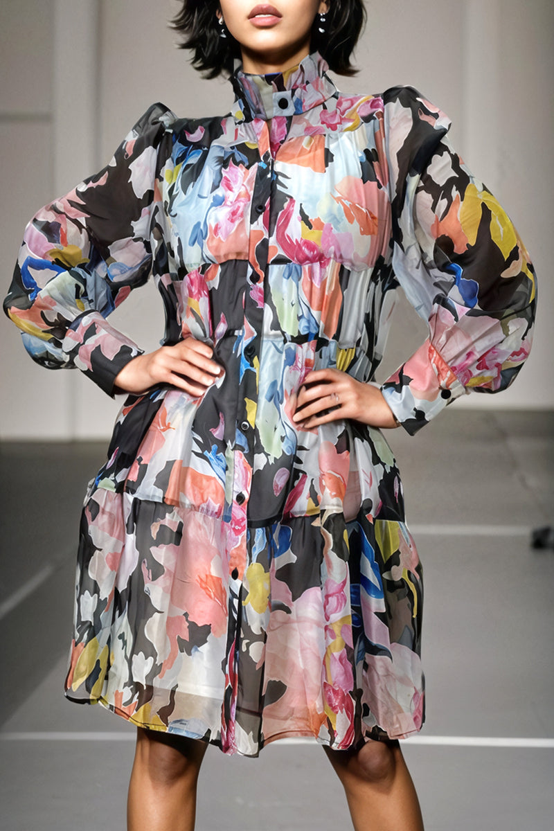 T1804 DRESS – N by Nancy