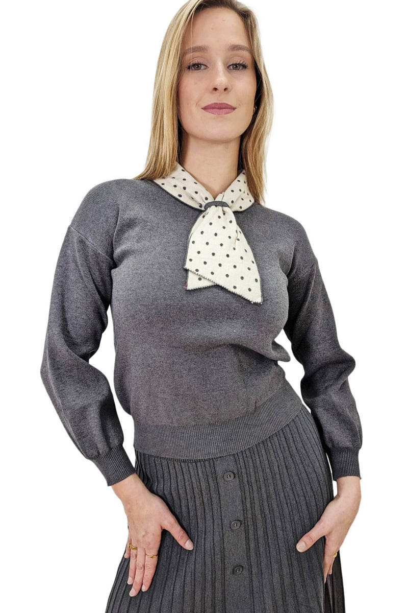 SK1007 SWEATER – N by Nancy