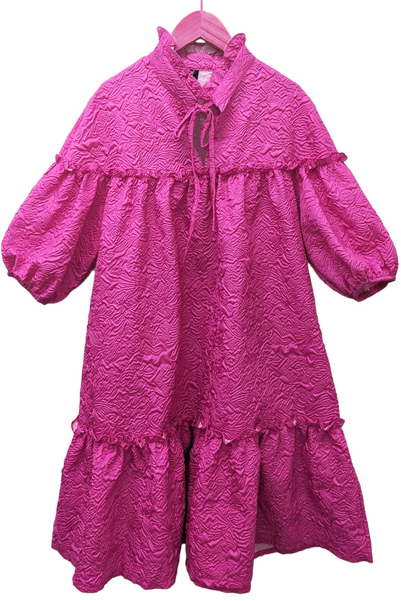 T21116 DRESS – N by Nancy