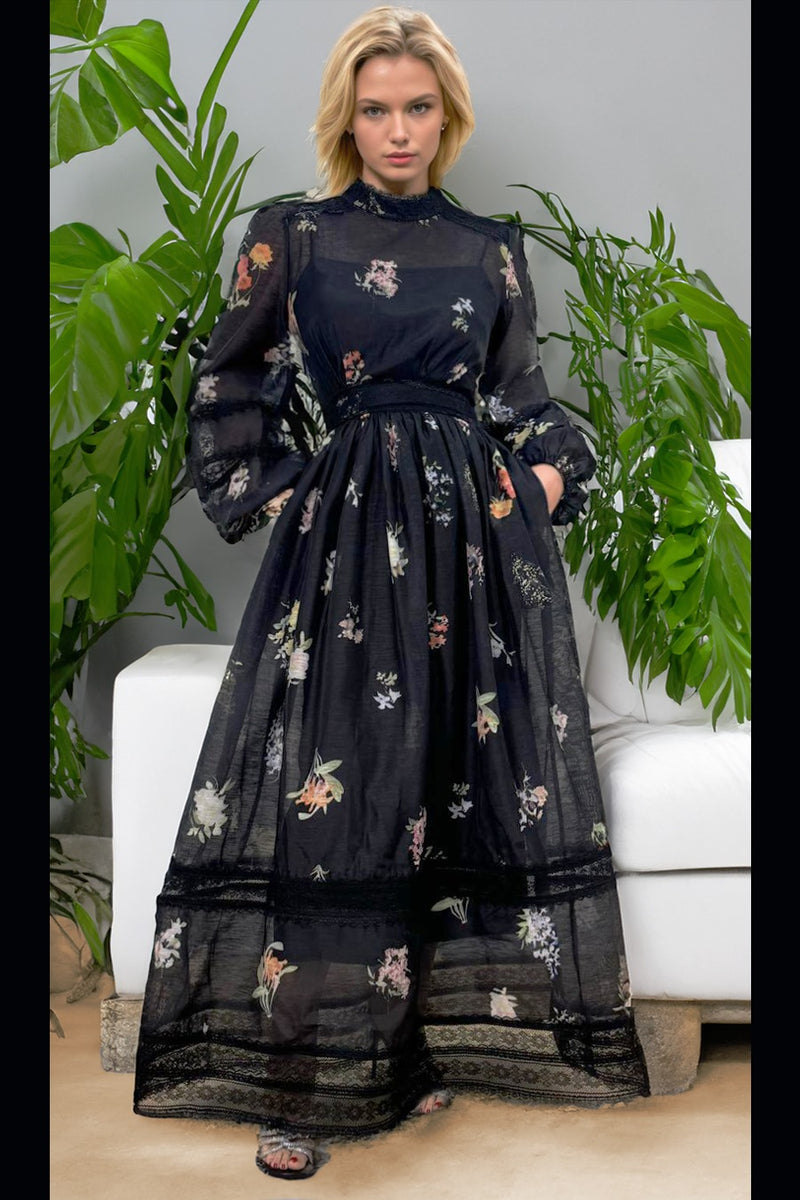 GF1006 DRESS – N by Nancy