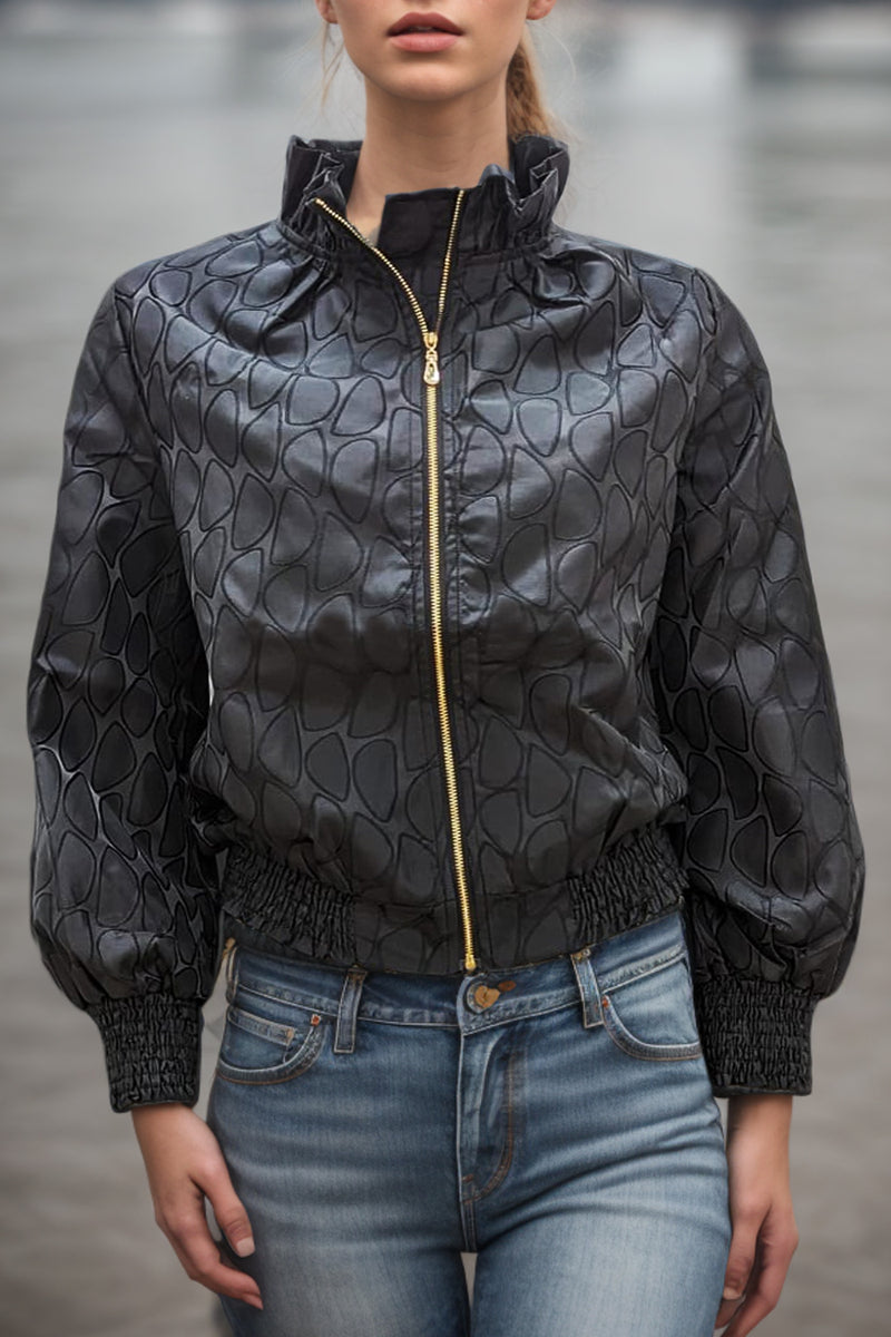 T14648 JACKET TOP – N by Nancy