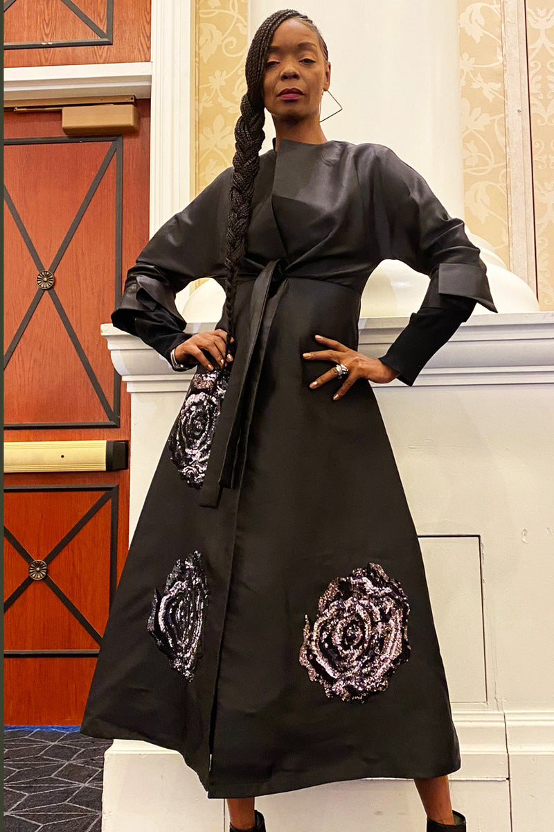 X7501 DRESS (SMALL ONLY) – N by Nancy